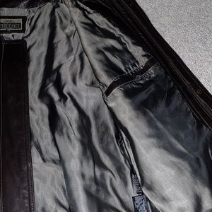 Robert Comstock | Jackets & Coats | Robert Comstock Endurance Leather Bomber Jacket | Poshmark